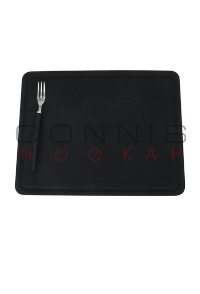 DARKSIDE Work Board with 2 in 1 Magnetic Fork Porker - Connis Hookah