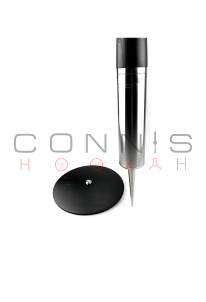 Union Argument Hookah - Black (Optional Extras Multiple Choice Availab ...