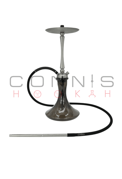 MattPear Classic M Slim Hookah - Full Stainless Steel (Optional Extras ...